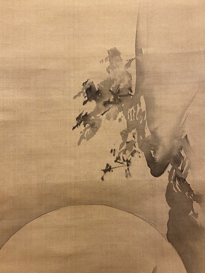 狩野安信 中観音図 三幅対|古美術・掛け軸の販売・買取・鑑定 狩野安信 中観音図 三幅対|古美術・掛け軸の販売・買取・鑑定