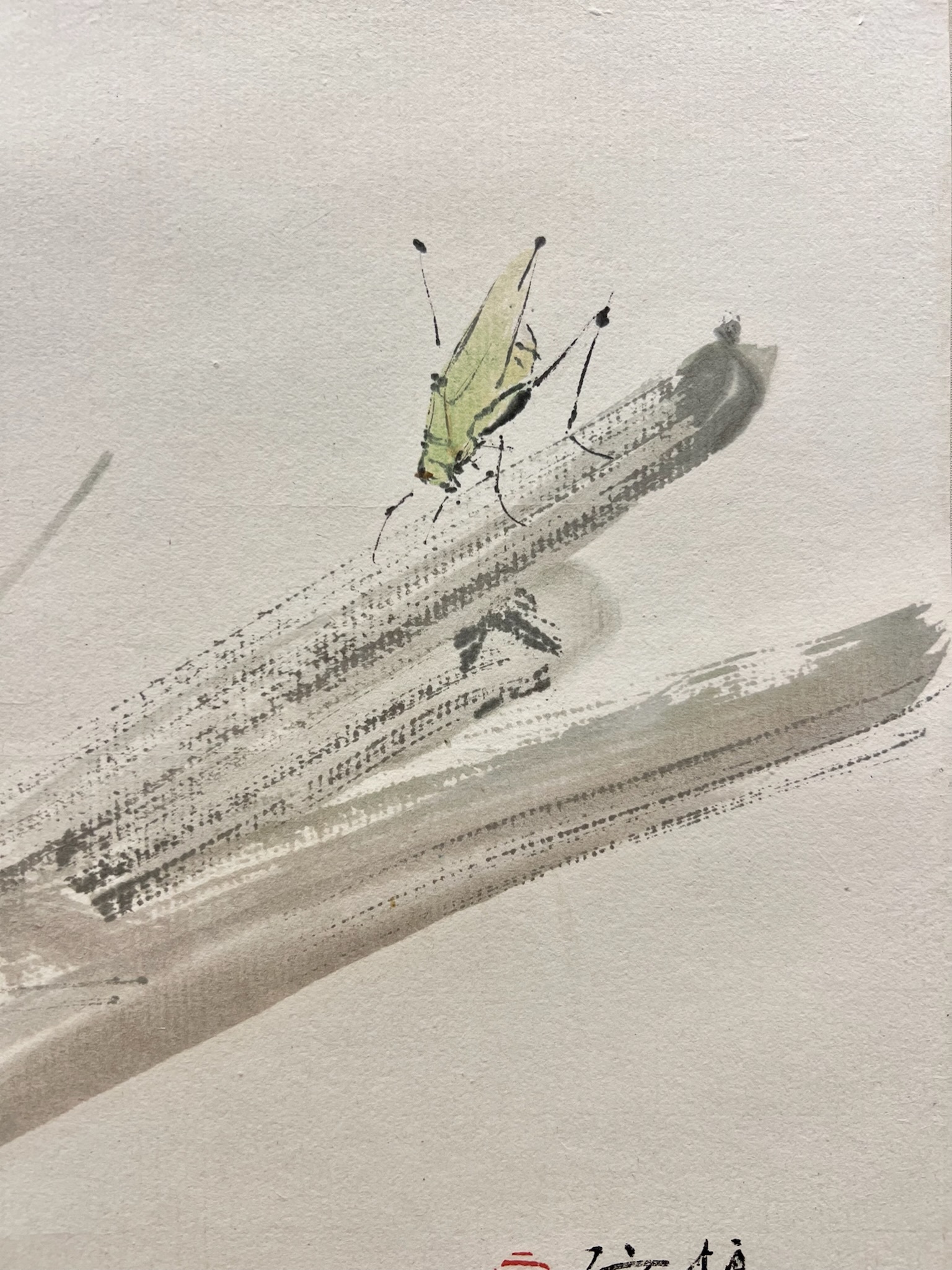 Takeuchi Seiho Potatoes and Grasshoppers｜Matsumoto Shoeido | Japanese ...