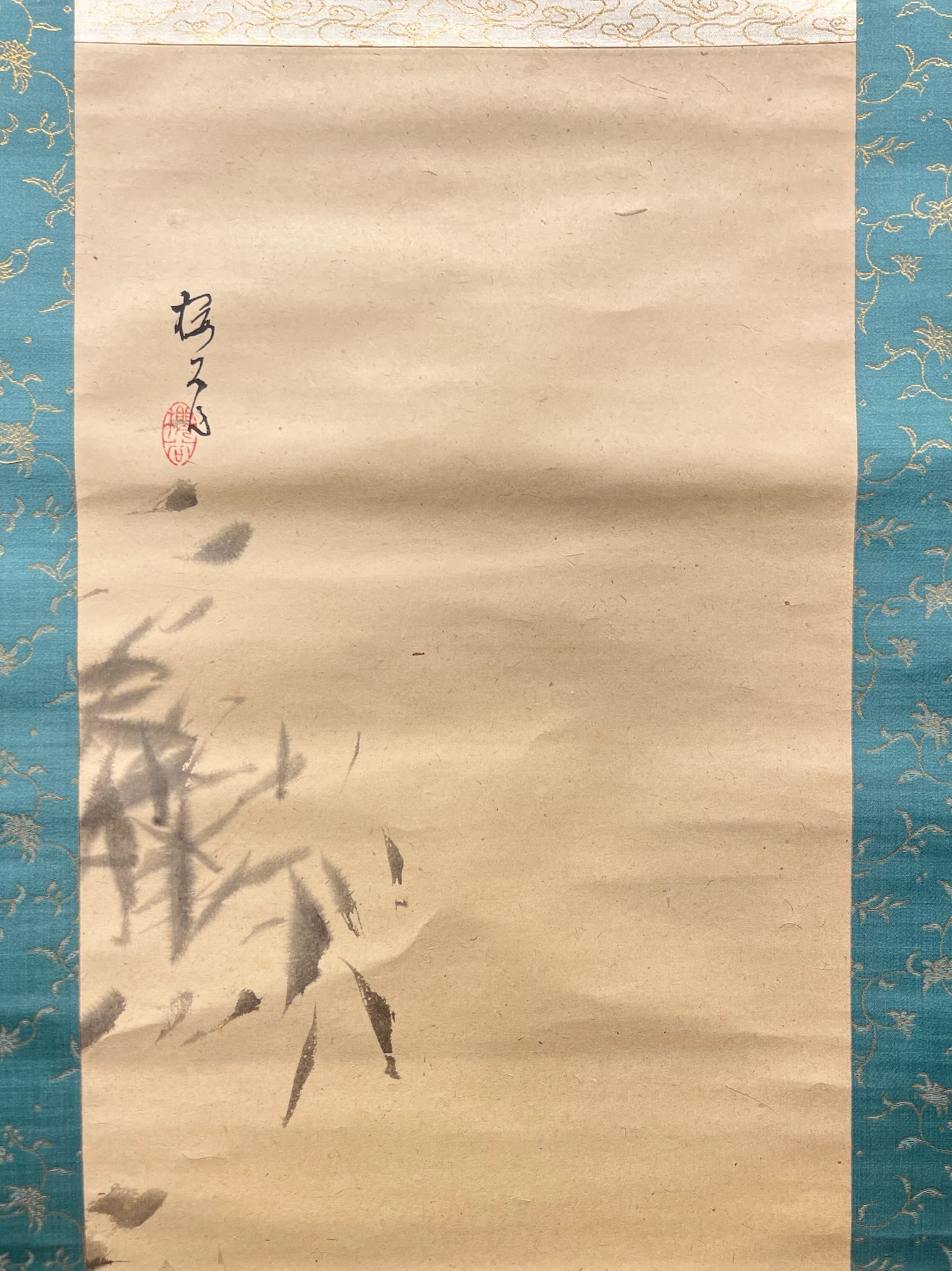 Konoshima Okoku A raccoon dog in the snow｜Matsumoto Shoeido | Japanese ...