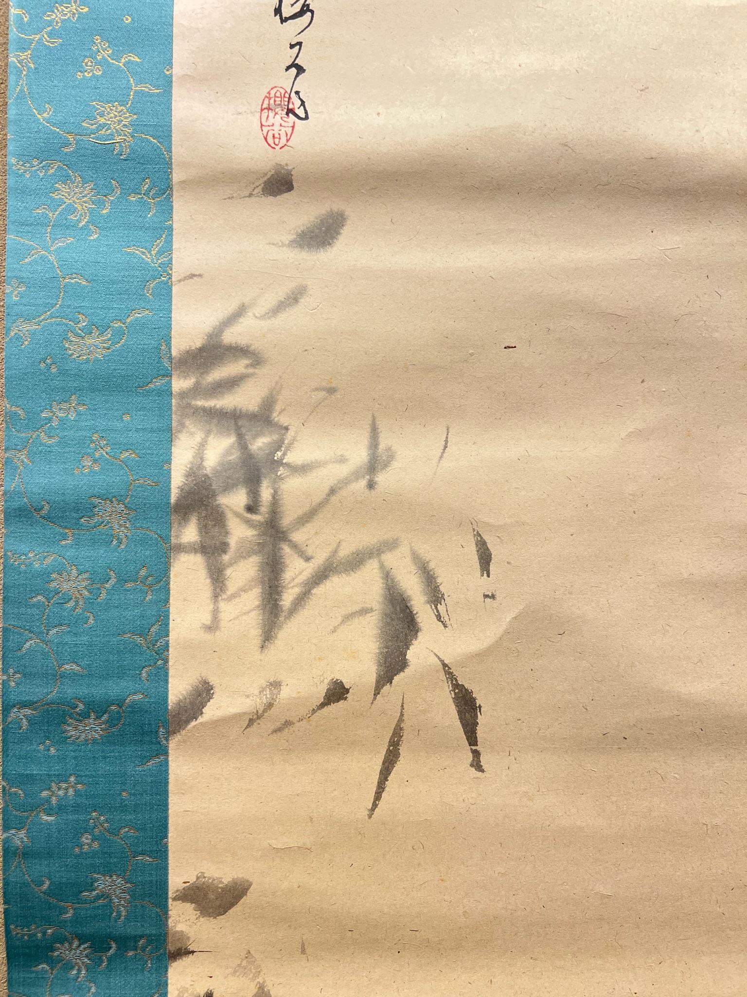 Konoshima Okoku A raccoon dog in the snow｜Matsumoto Shoeido | Japanese ...